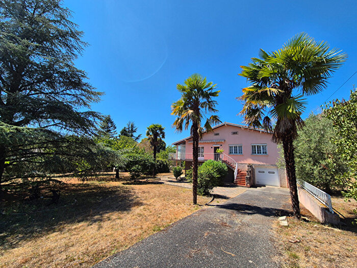 Foix - Maison 5 pièces à vendre