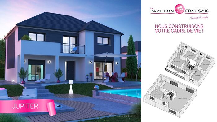 Le Plessis-Trévise, Marbeau, Coeuilly : Maison 6 pièces à vendre