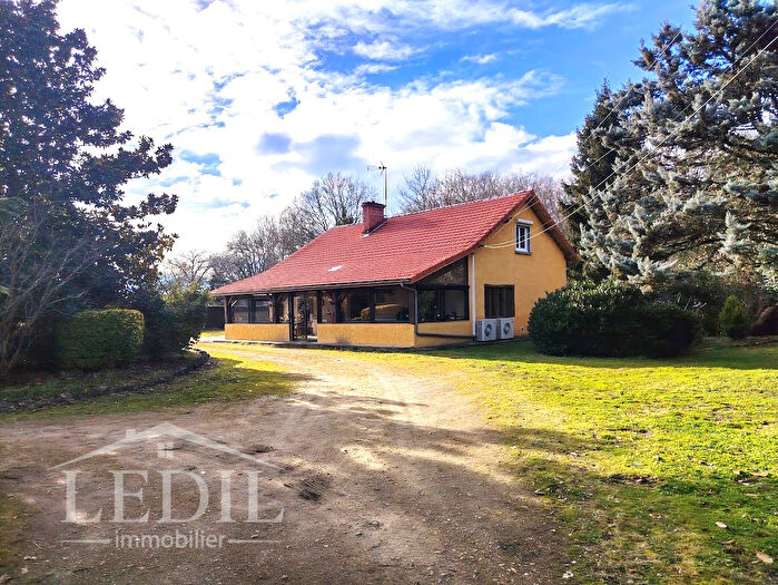 Maison à vendre - Herré - 5 pièces - 4 chambres