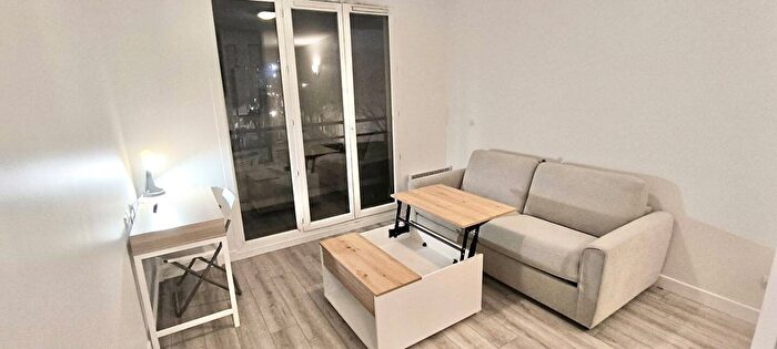 Appartement à louer - Issy-les-Moulineaux - 1 pièce