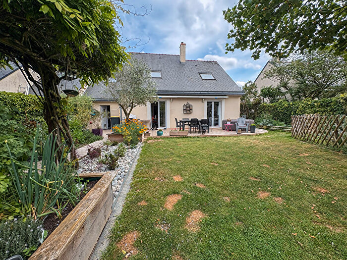 Maison 6 pièces à vendre - Angers, Monplaisir