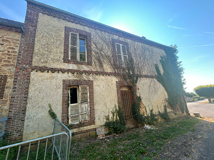 Maison 6 pièces à vendre à Ferrières-la-Verrerie