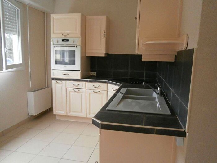 Appartement à louer - Le Parc, Roanne - 2 pièces - 1 chambre