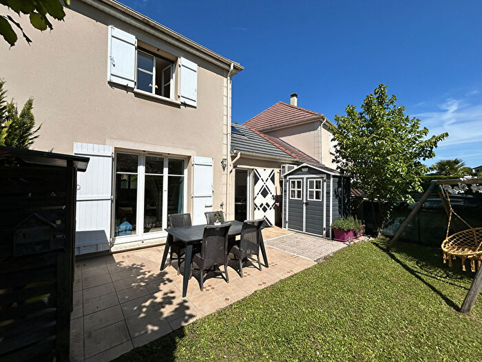 Villejust - Maison 4 pièces à vendre