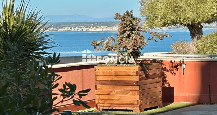 Appartement à vendre - Sète, Saint-Clair - 1 pièce