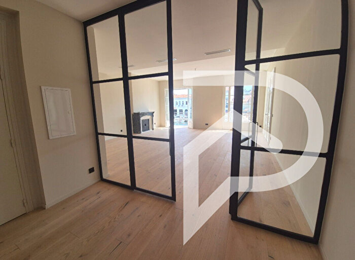 Appartement à vendre - Sète, Centre-ville - 3 pièces - 2 chambres