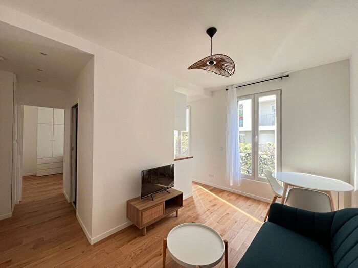 Appartement 2 pièces à Debain-Michelet-Bauer, Saint-Ouen-sur-Seine, à louer