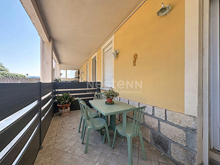 Le Grau-du-Roi, Port Royal, Plage Rive Gauche : Appartement 3 pièces à vendre
