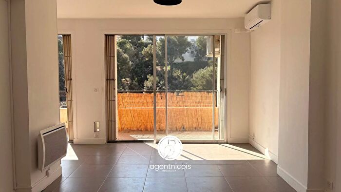 Appartement à vendre - Nice, Saint-Antoine - 3 pièces - 2 chambres