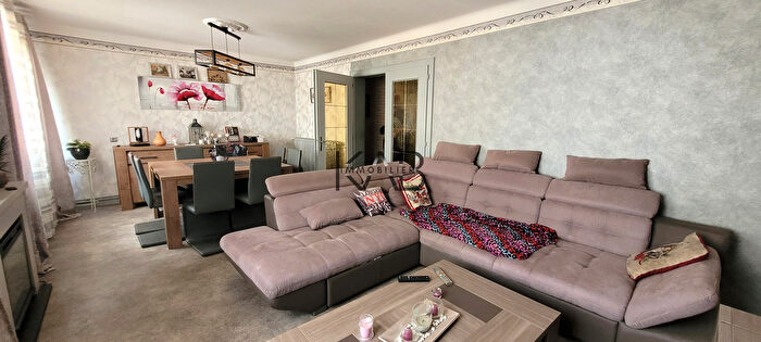 Appartement à vendre - Talange - 4 pièces - 2 chambres