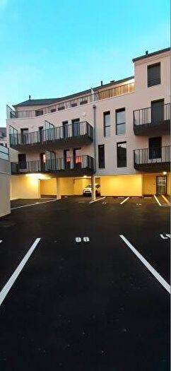 Appartement à louer - Couronne Centrale, Bourges - 3 pièces - 2 chambres