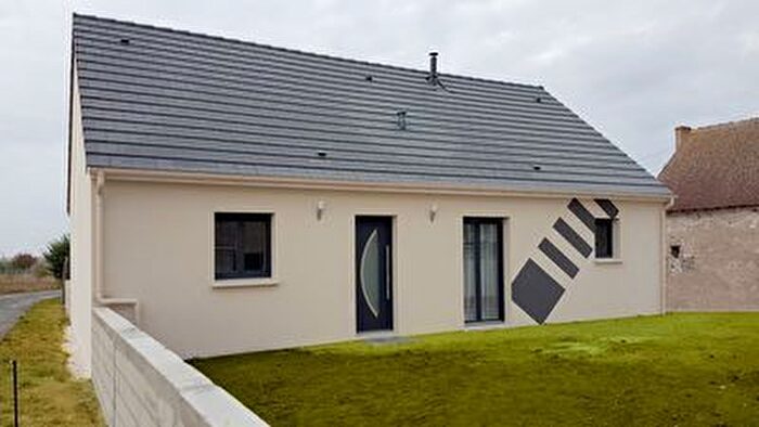 Maison à vendre - Montigny - 5 pièces - 2 chambres