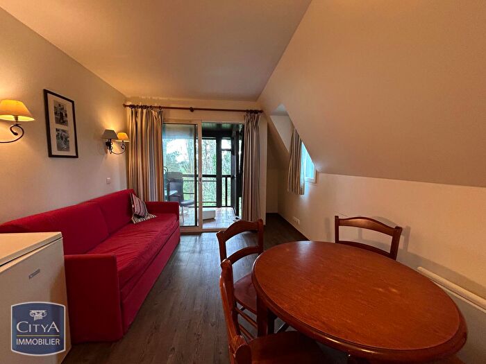 Appartement à louer - Deauville - 2 pièces - 1 chambre