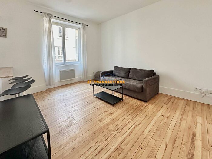 Appartement 2 pièces à louer - Saint-Étienne