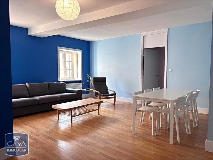 Appartement 4 pièces à louer - Lyon 5ème, Saint-Just, Saint-Irénée, Fourvière