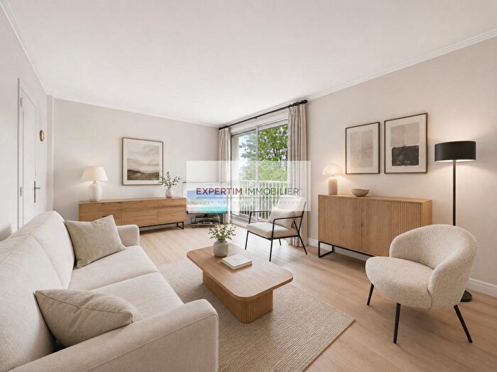 Appartement 3 pièces à vendre - Versailles, Clagny Glatigny