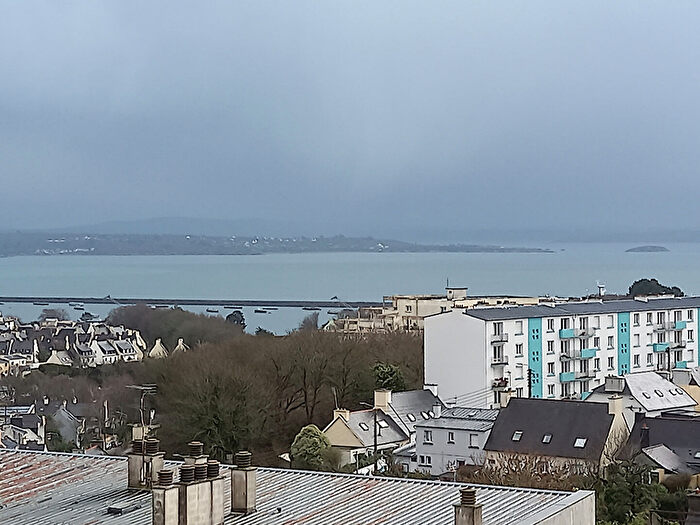 Brest, Les Quatre Moulins : Appartement 5 pièces à louer