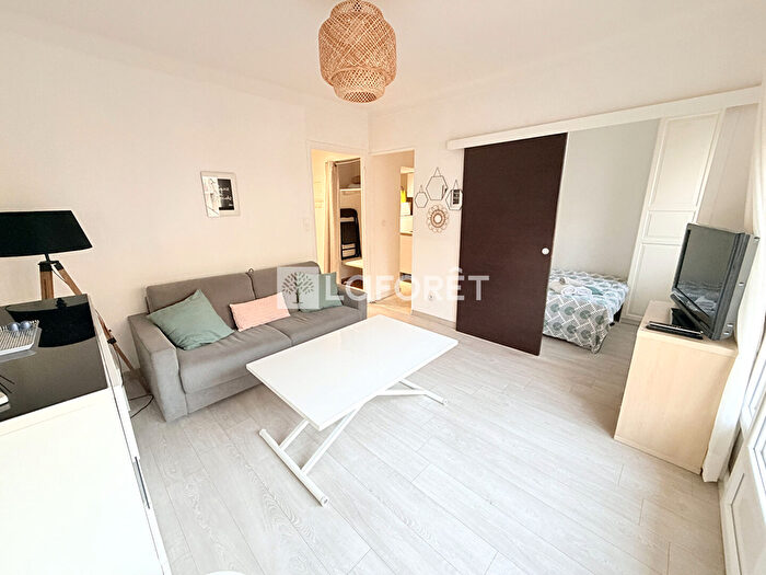 Appartement à vendre - Cannes, Carnot - 1 pièce