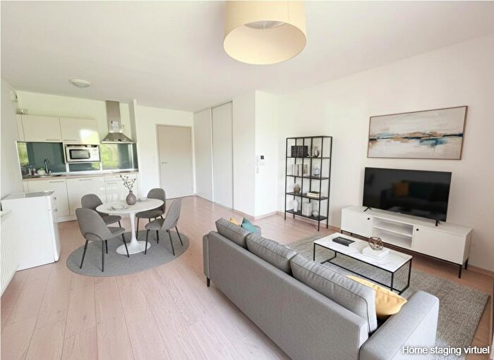 Appartement 2 pièces à vendre - Toulouse, Nègreneys