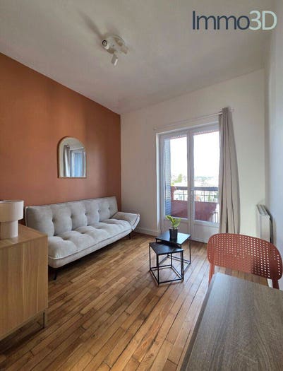 Nancy : Appartement 2 pièces à louer