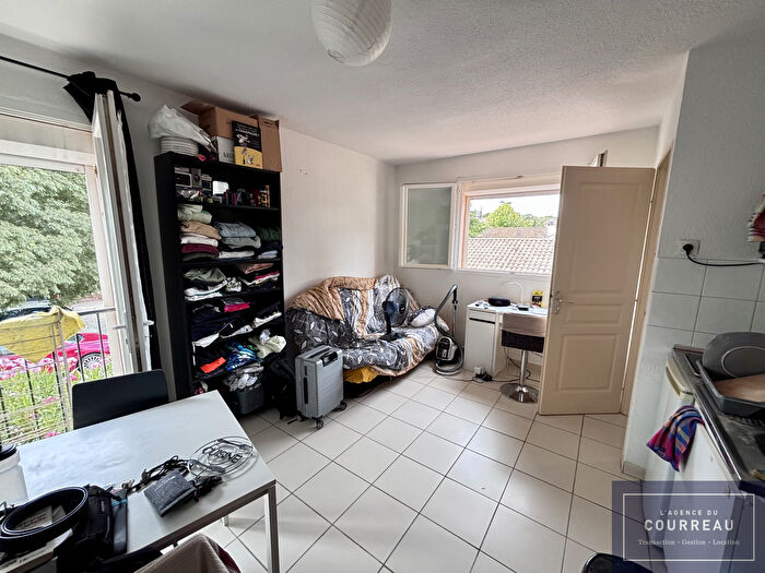 Appartement 1 pièce à Montpellier, Aiguelongue, à louer