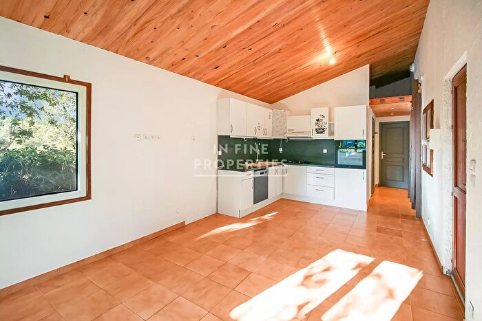 Maison à vendre - Valbonne - 2 pièces - 1 chambre