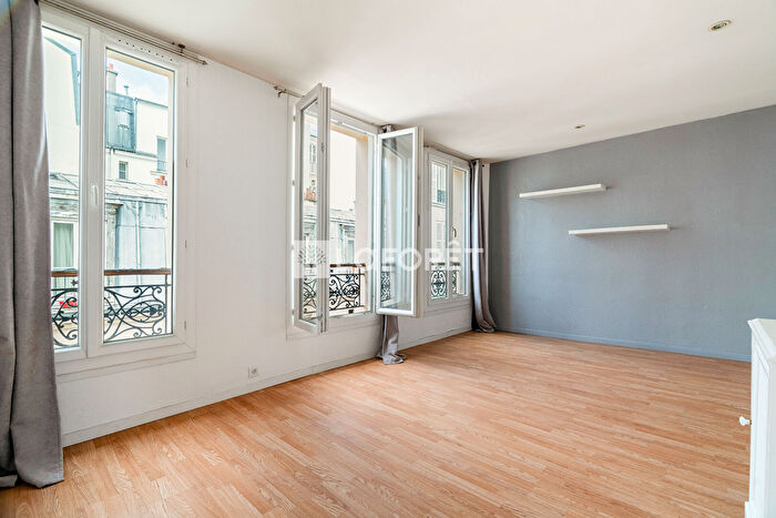 Appartement à vendre - Paris e , Pereire - 3 pièces - 2 chambres