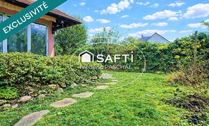 Maison à vendre - Rueil-Malmaison, Richelieu, Chataigneraie - 4 pièces - 3 chambres