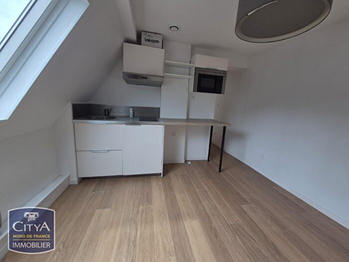 Appartement 1 pièce à louer à Lille, Moulins