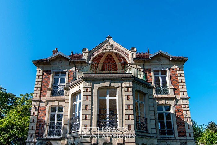 Maison à vendre - Angers, Lac de Maine - 11 pièces - 4 chambres