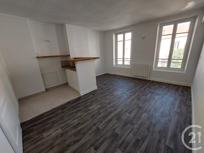 Appartement 1 pièce à louer - Meaux, Saint-Nicolas, Foch