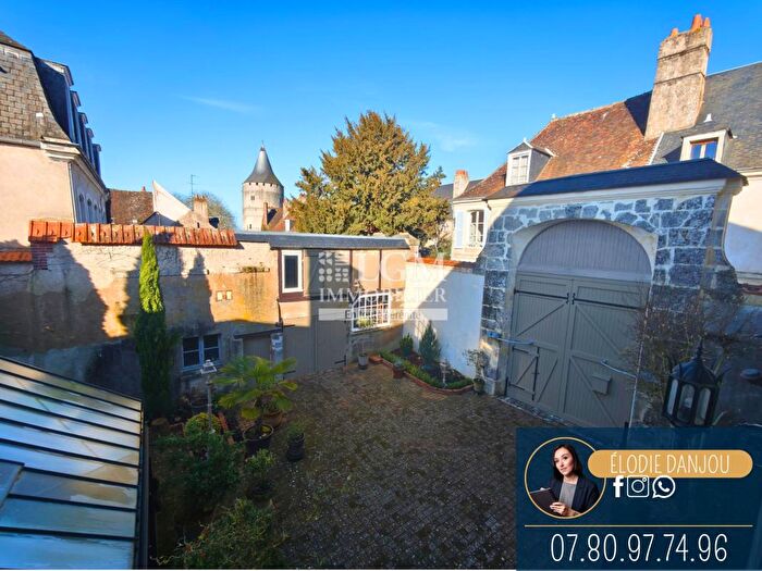 Maison à vendre - Chartres, Rechèvres - 7 pièces - 5 chambres