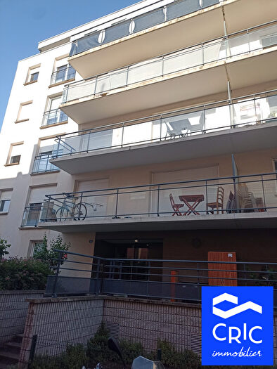 Le Havre, Sainte-Marie, Saint-Léon, Observatoire Massillon : Appartement 2 pièces à vendre