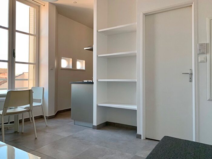 Appartement 1 pièce à Nancy, Ville vieille, Léopold, à louer