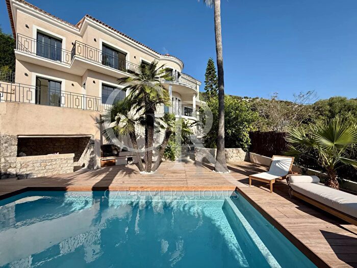 Maison à vendre - Roquebrune-Cap-Martin, Chemin du Vallonet, Val de Gorbio, Pinella - 4 chambres