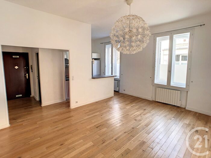 Appartement à louer - Nantes, Hauts-Pavés, Saint-Pasquier, Saint-Félix, Université - 2 pièces - 1 chambre