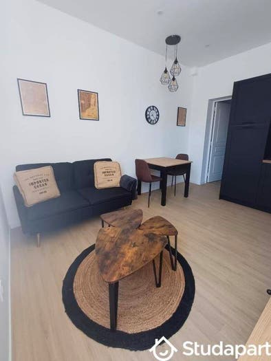 École primaire Scaliger-École maternelle Scaliger, Agen - Appartement 2 pièces à louer