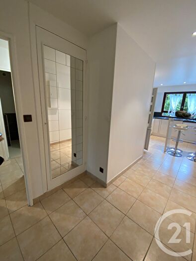 Appartement à louer - Yerres, Concy, Grands Godeaux, Gare - 3 pièces - 2 chambres