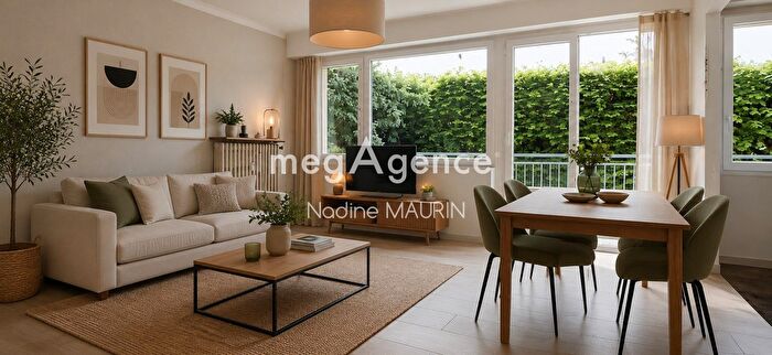 Appartement 3 pièces à vendre - Blois, Centre-ville