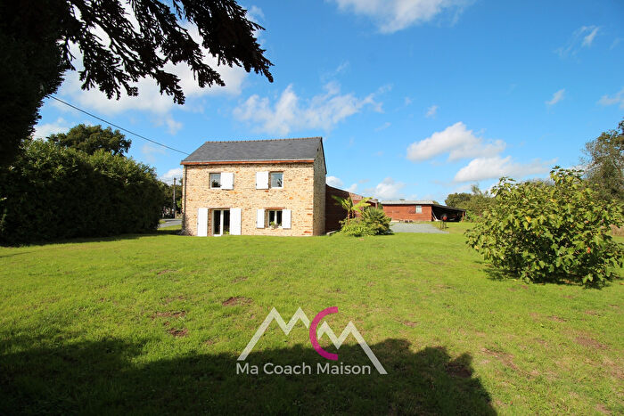 Maison 5 pièces à vendre à Pontchâteau