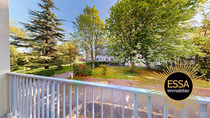 Viroflay, Arcades - Appartement 3 pièces à vendre