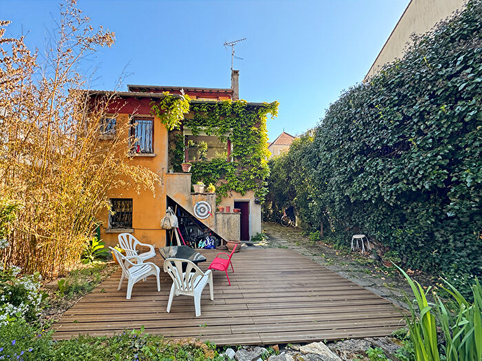 Maison 5 pièces à Rosny-sous-Bois, Les Boutours, à vendre