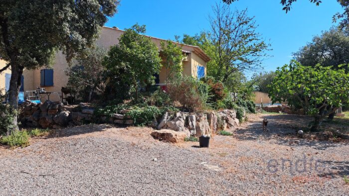 Maison à vendre - Lorgues - 4 pièces - 3 chambres