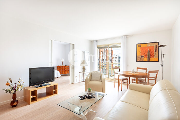 Appartement 3 pièces à vendre à Levallois-Perret, Front de Neuilly