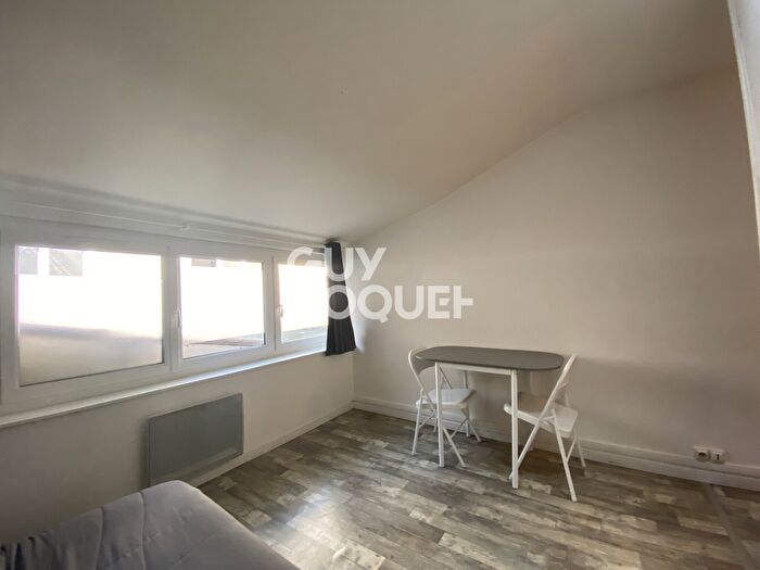 Fontenay-le-Comte, Centre-ville, Les Loges, La Pommeraie, La Sablière - Appartement 1 pièce à louer