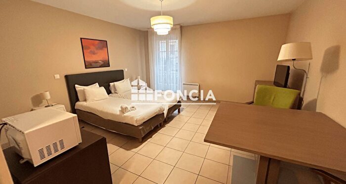 Appartement à vendre - Toulouse, Les Carmes-Esquirol - 1 pièce