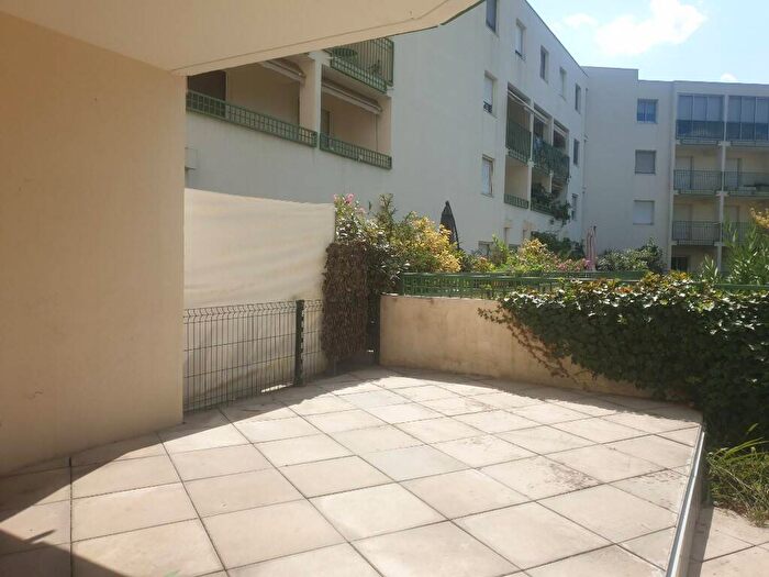 Appartement 3 pièces à louer - Gambetta, Nîmes