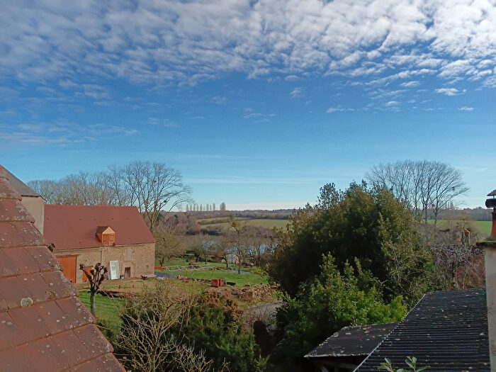 Maison à vendre - Ourouer-les-Bourdelins - 4 pièces - 2 chambres