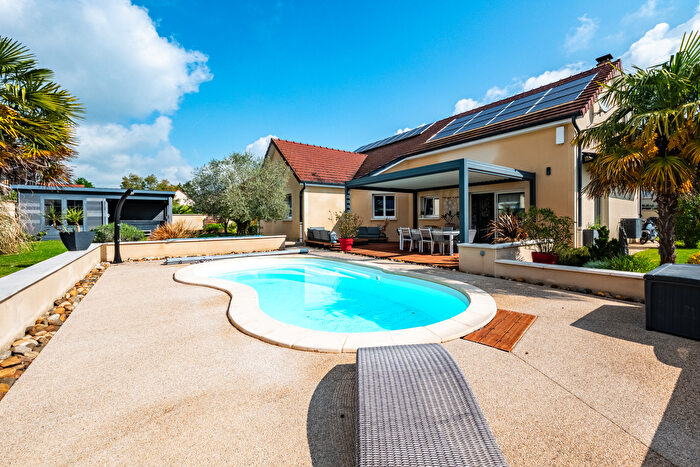 Maison 5 pièces à vendre - Rouvres-en-Plaine