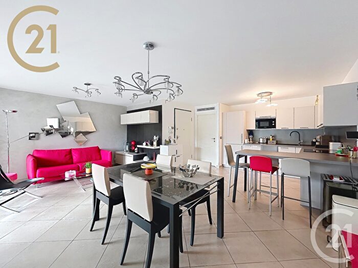 Appartement à vendre - Cannes, Californie Pezou - 3 pièces - 2 chambres